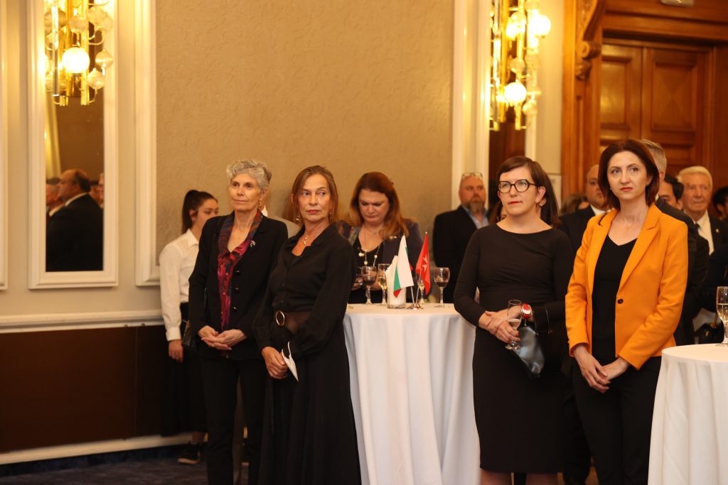 Reception on the occasion of the feast of Blessed Gerard - Embassy of ...