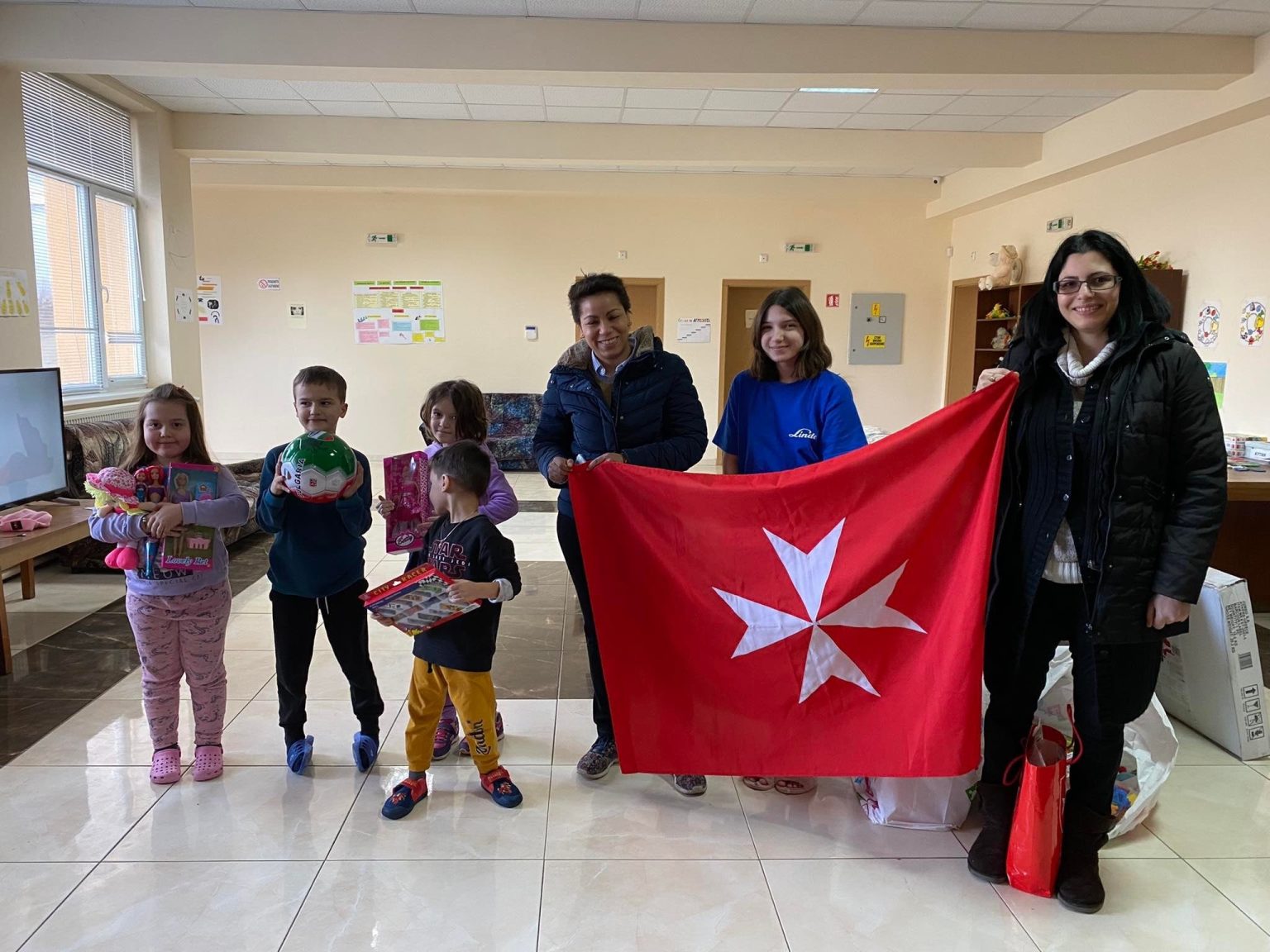 Help for Ukrainian refugees and their children - Embassy of the ...